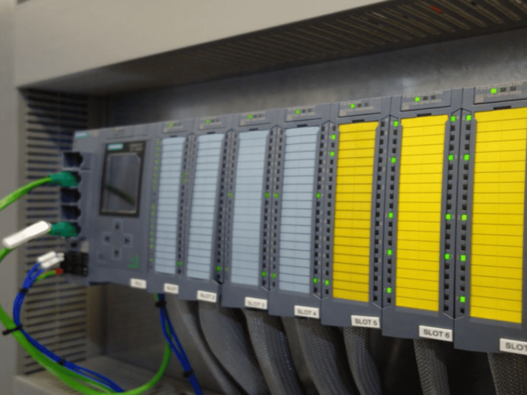 Integración de Proceso Safety – IDDE Robotics